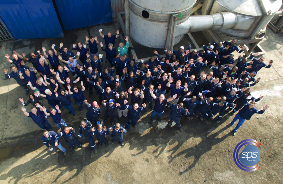 SPS | " Start to Finish